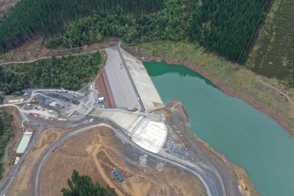 Dam Overview. – Waimea Water