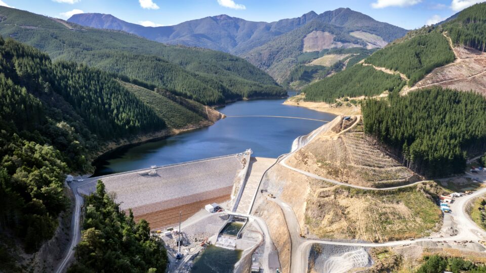 Waimea Community Dam Reservoir is full – Waimea Water